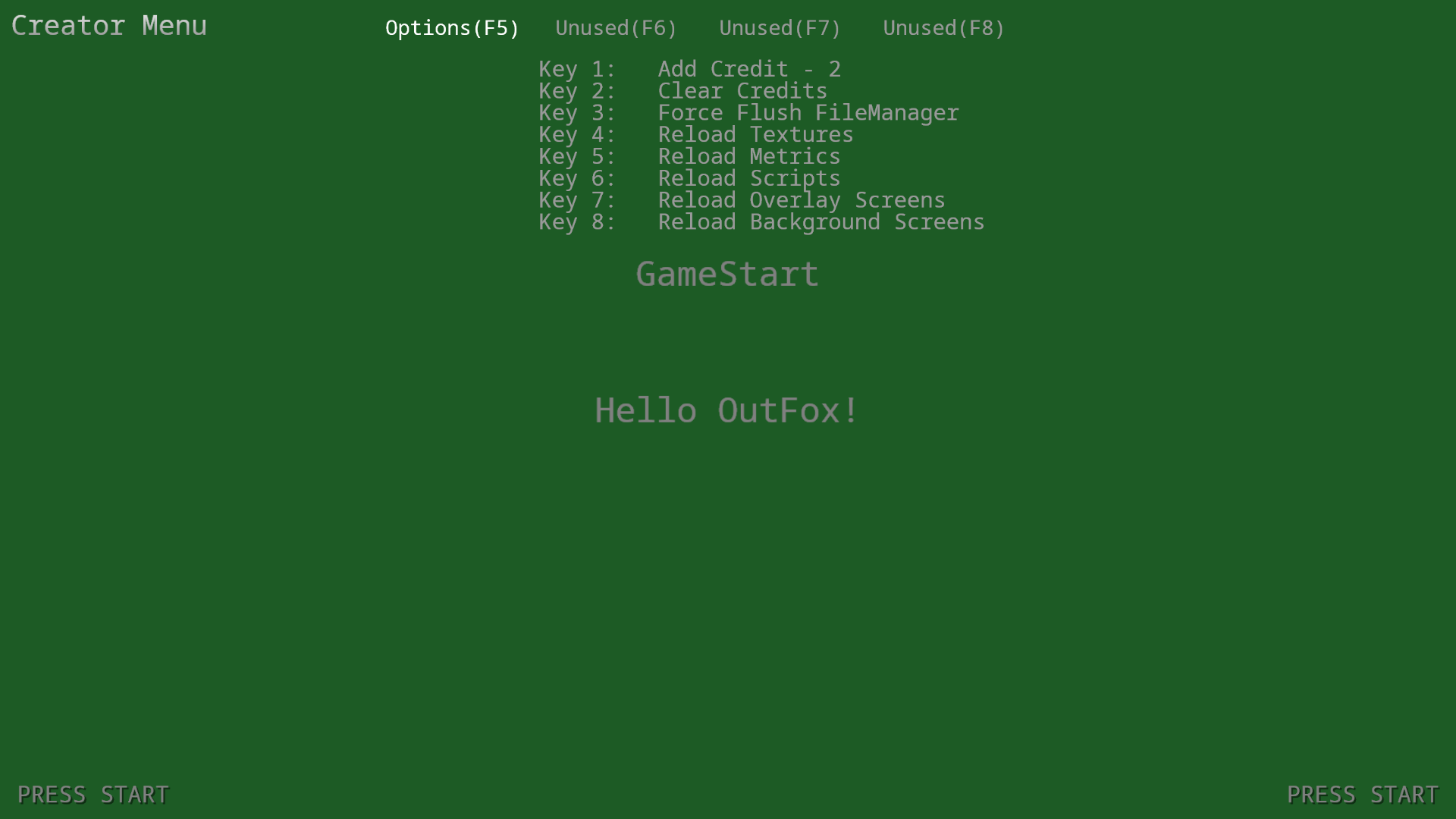 Stylizing the background | Project Outfox Wiki
